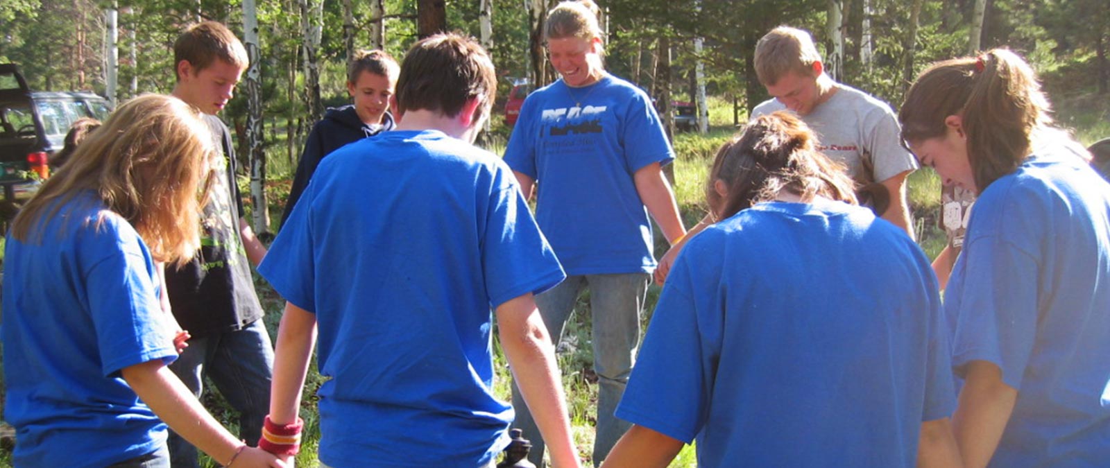 Quaker Ridge Camp | Retreats & Conference Venue | Woodland Park CO