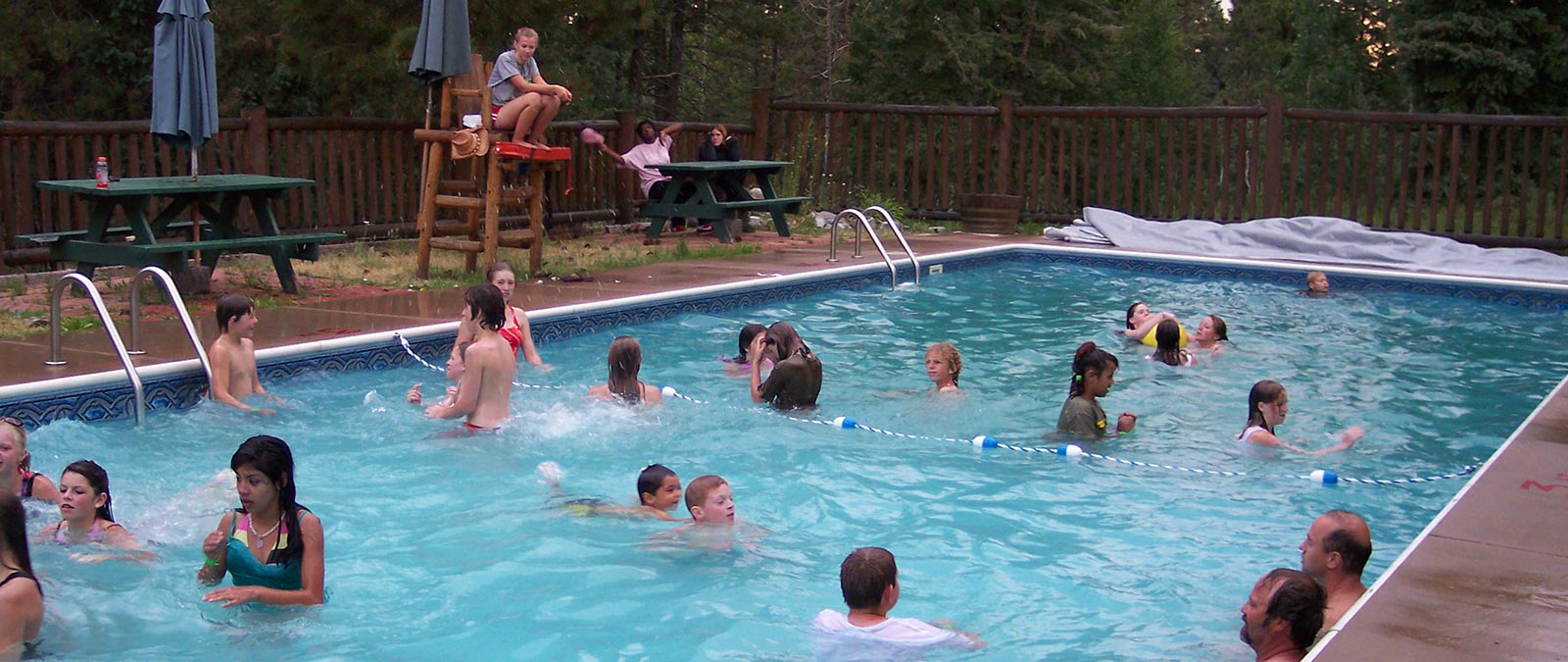 Quaker Ridge Camp | Retreats & Conference Venue | Woodland Park CO