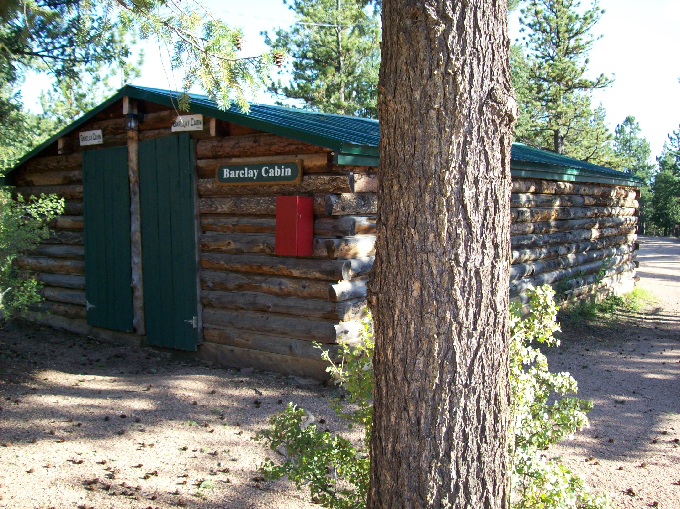 Quaker Ridge Camp | Summer Camp Lodging | Woodland Park CO