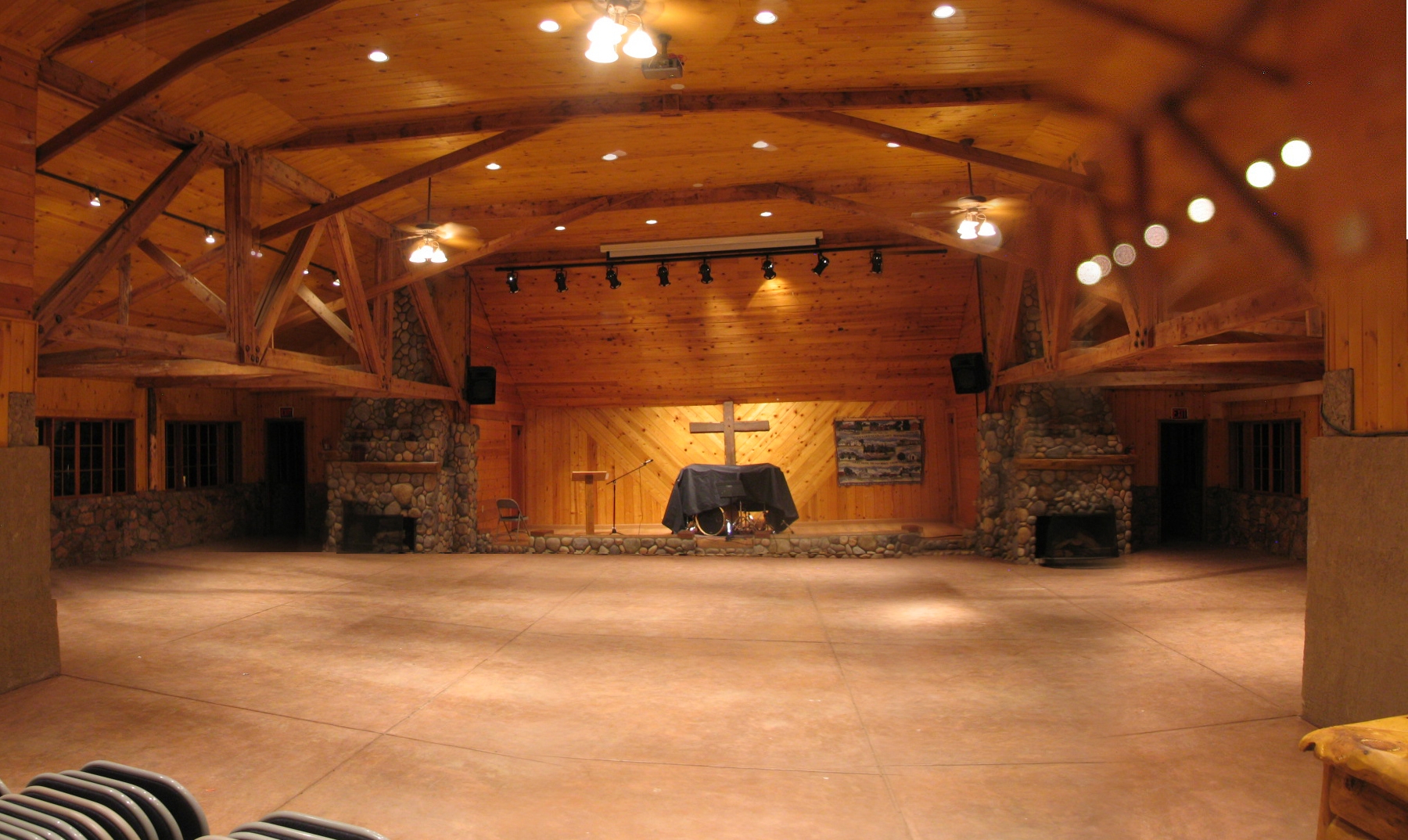 Quaker Ridge Camp | Retreats & Conference Venue | Woodland Park CO ...